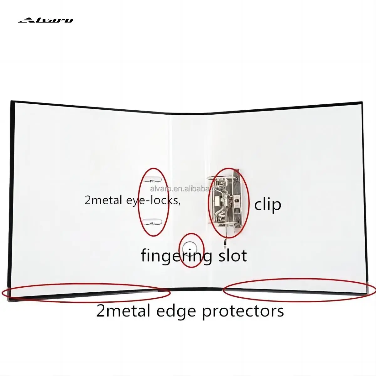 High Quality Good Price Office Files Organizing Storage Fc Size 2.5mm ...