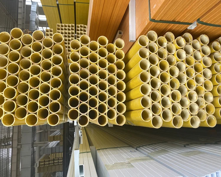 Fiberglass Rebar gfrp Rebar Grp/ Frp Fiberglass Spinning Blanks Solid ...