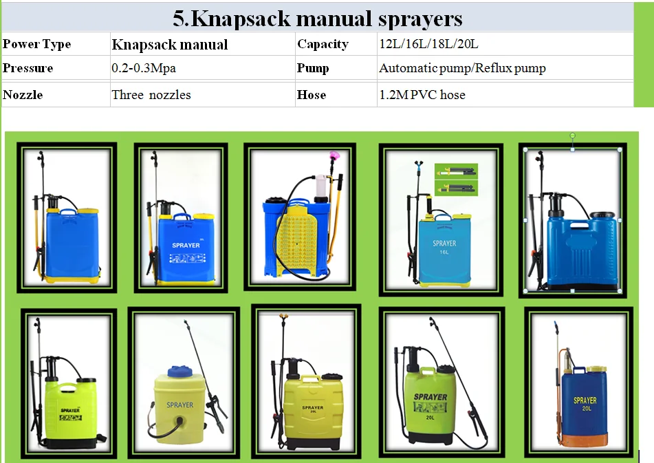 Farm Hand Pressure 1l Agricultural Sprayers - Buy Sprayer Hand Sprayer ...