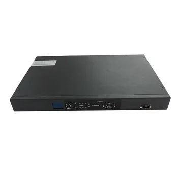 19 Inch Static Power Source Switch Pdu Sts Power Distribution Unit ...