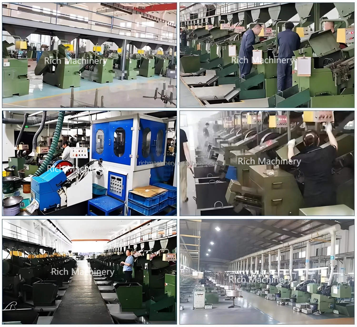 Drywall Screw Making Machine - Efficient & Durable