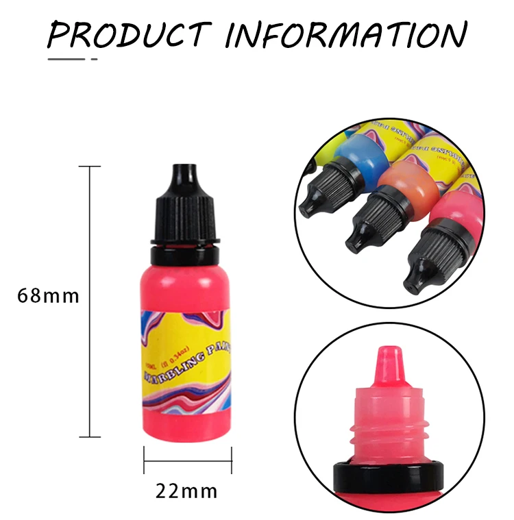 Khy Artist Non-toxic Kit Diy Color Children For Kids Magic Painting Art ...