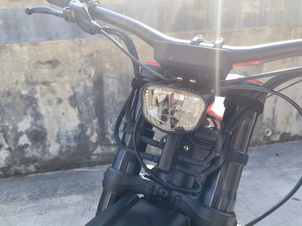 In Stock Ultra Bee Sur Ron Electric Dirt Bike Sur Ron Motorcycle Light ...