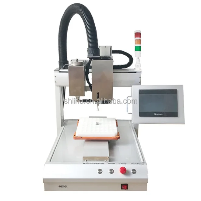 0.5-10ml Cbd Oil Filling Machine Cartridge Cbd Oil Filling Machine ...