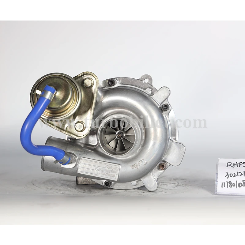Rhf5 Turbocharger For Isuzu 4jb1cn Engine 8973311851 1118010802 ...