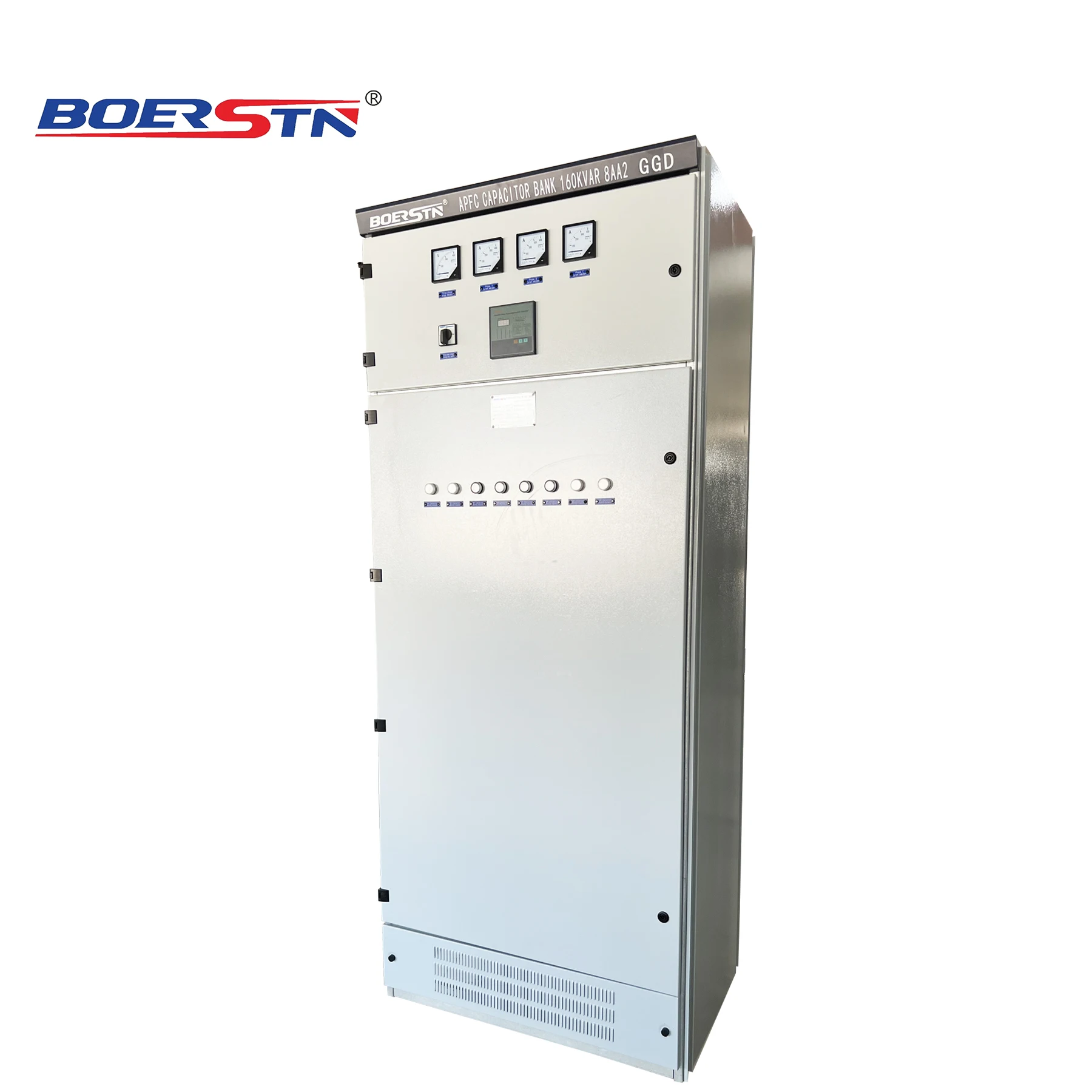 APFC 15 - Power Factor Correction Capacitor Bank & Reactor