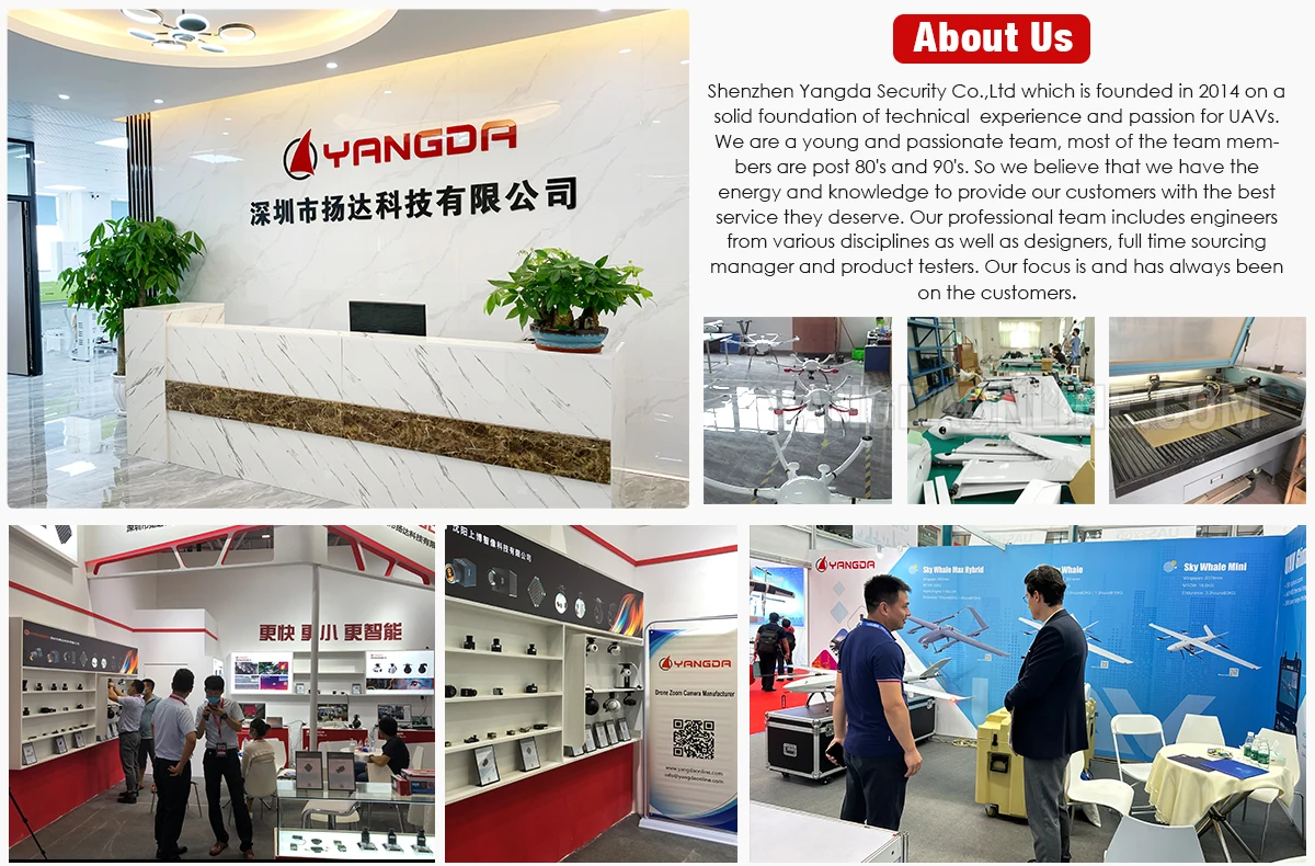 Company Overview - Shenzhen Yangda Technology Co., Ltd.
