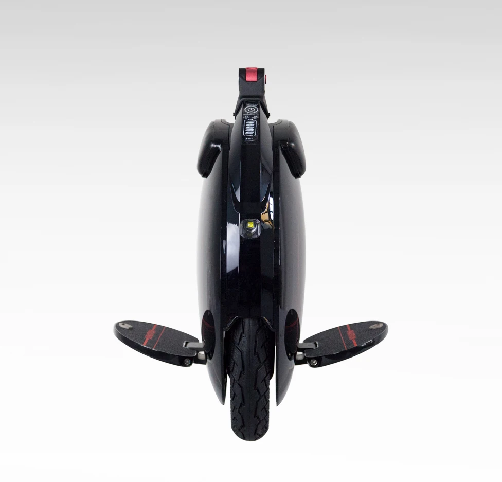 INMOTION V5F Challenger Electric Unicycle - 72V 550W Power