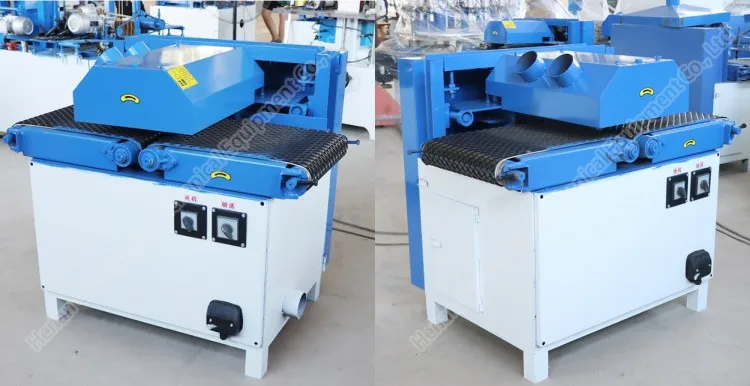wood plank multi-blade rip saw multi blade rip saw machine multi blade ...