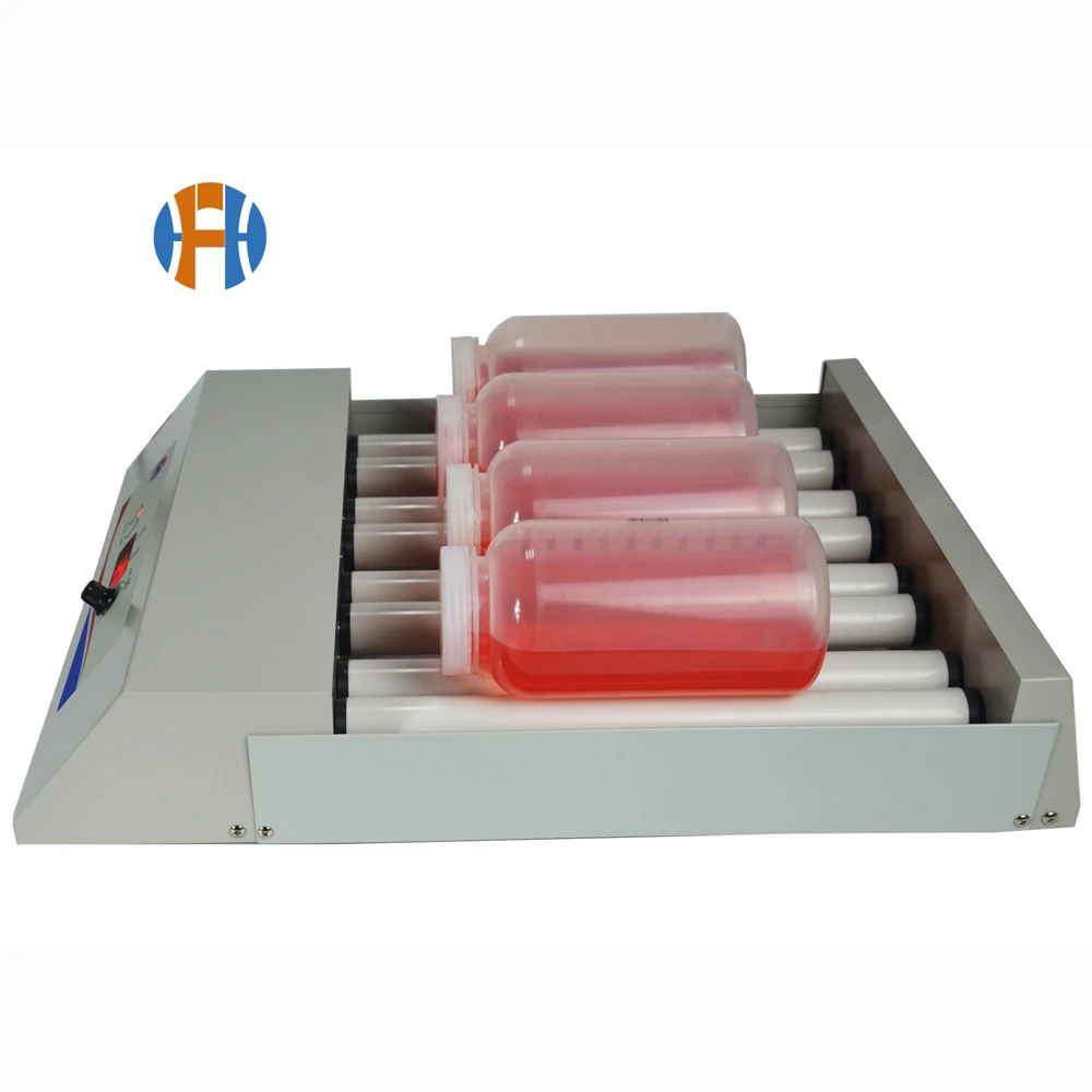 Laboratory Medical Equipment Tube Rotator Blood Roller Mixer Blood ...