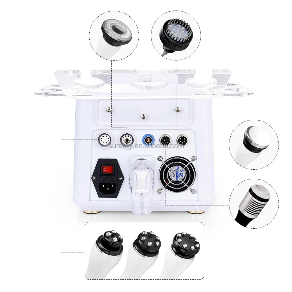 40k Cavitation Weight Loss Machine Vacuum Cavitation System 360 Degree ...