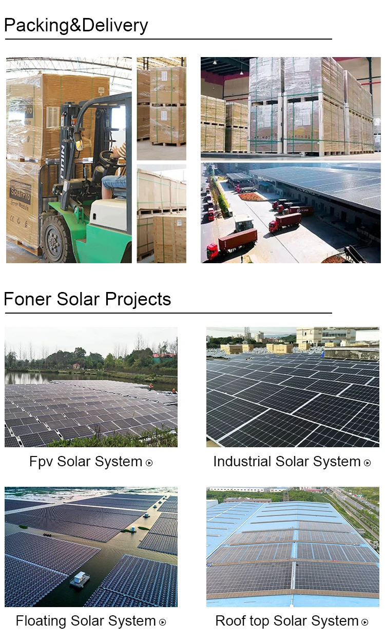 Pv Case Portable Solar System 200w 1kw For Outdoor Solar Power System ...