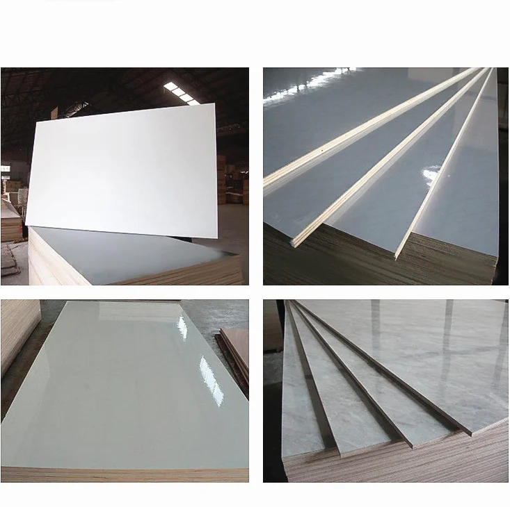 Professional Made Hpl High Pressure Plywood Compact 20 - Buy Hpl ...