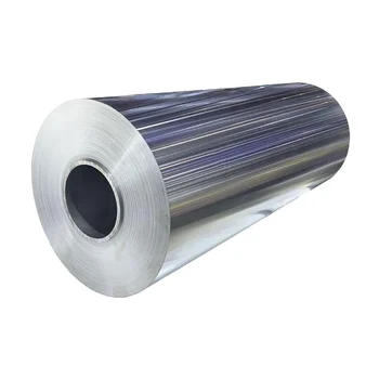 1235 O H18 6-200 Micron 1000series Aluminum Foil Jumbo Roll ...