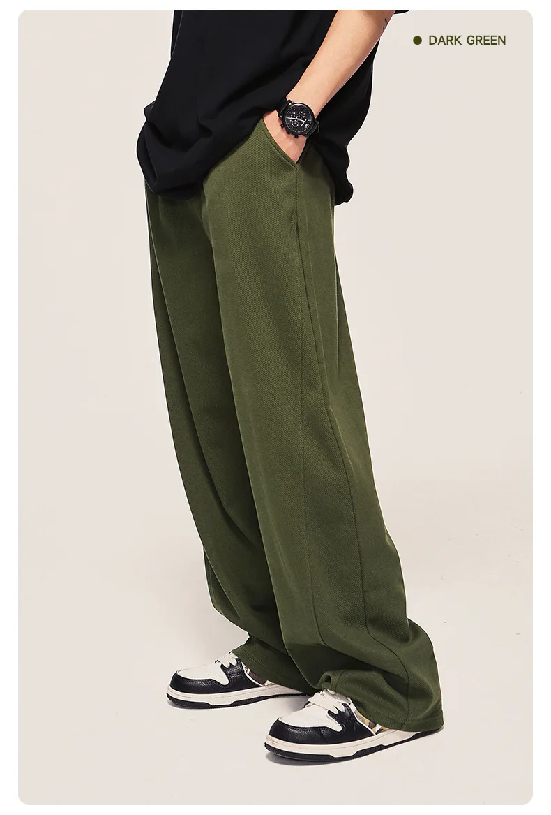 Shop Our Factory Custom-Made Men's Trousers - High-End, Eco-Friendly ...