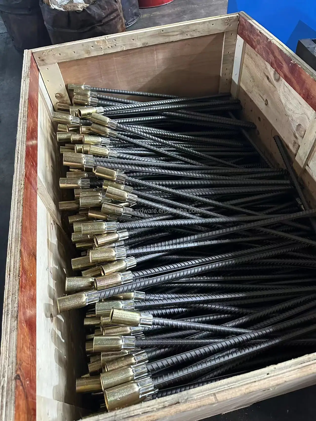 Precast Concrete Threaded System Rebar Anchor Straight Lifting Socket ...