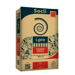 Socli Chaux NHL 3.5-Pure Natural Hydraulic Lime Calcium Oxide Powder ...