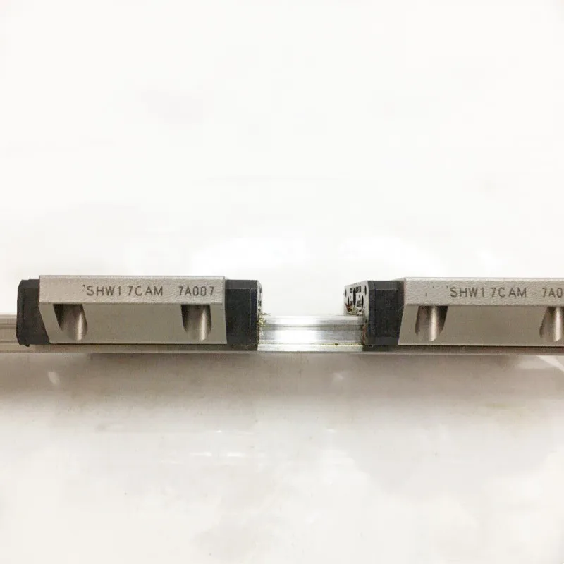 Japan Linear Guide Block Shw12crm Shw12hrm Shw14crm Shw17crm Shw21cr ...
