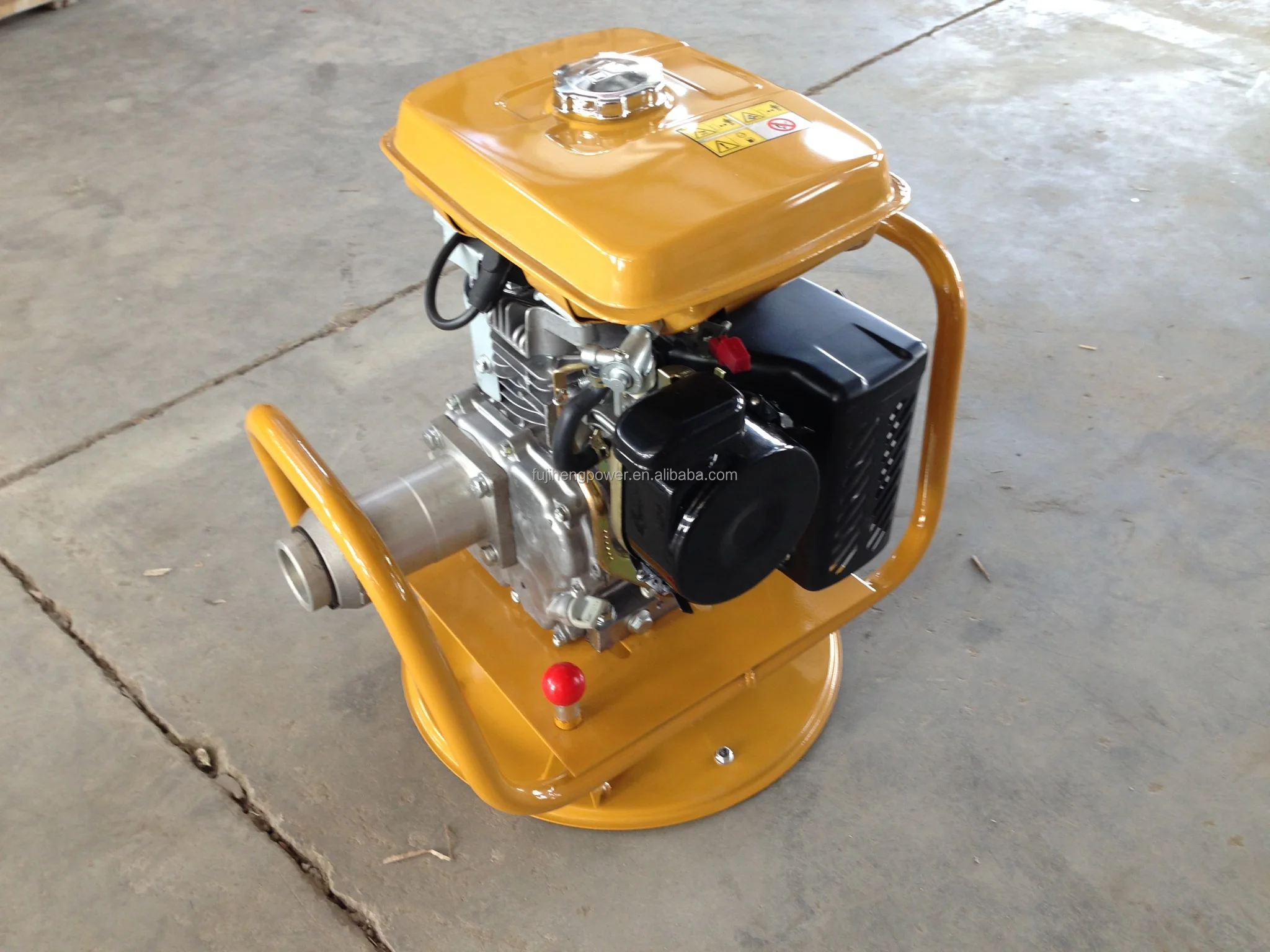 Concrete Vibrator With Ey20 5hp Gasoline Engine Robin Type Vibrator ...