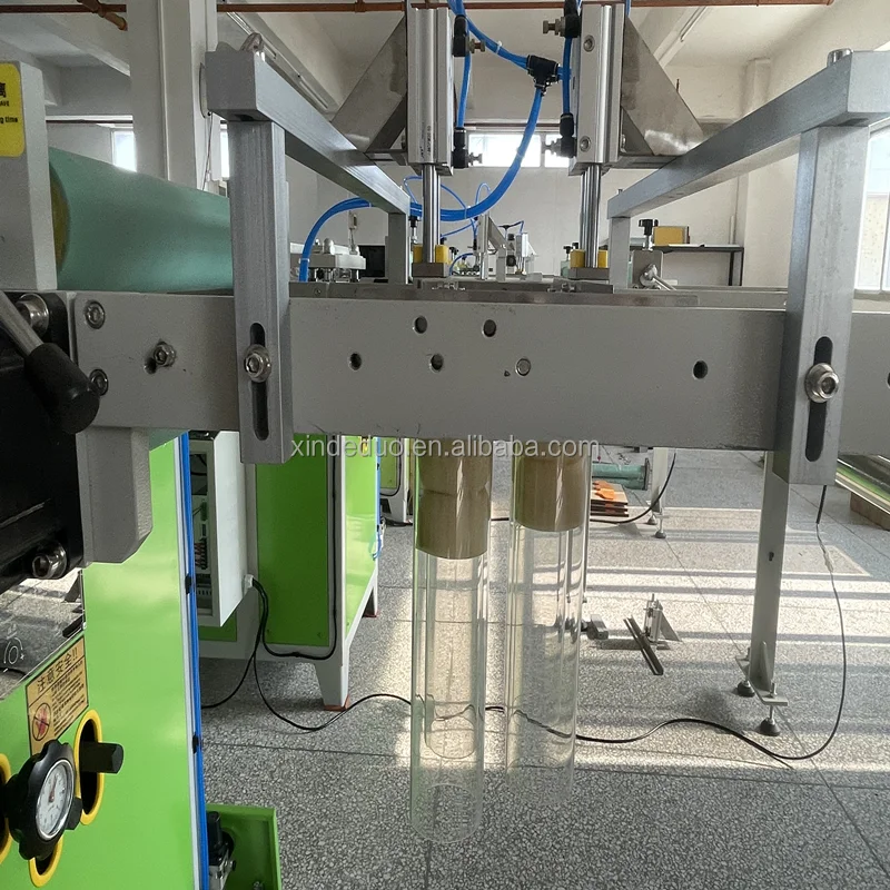 Aluminum Foil Induction Sealing Liner/wad/gasket/lid Punching Machine ...