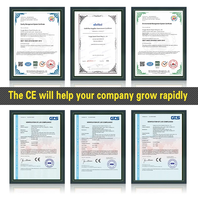 Alibaba.com: Plastic Wedge Type Electric Dead End Cable Tension Clamps ...