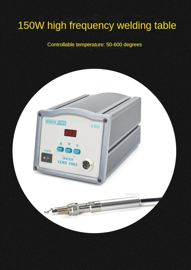 Pneumatic Inclined Pneumatic Tin Welding Machine Naibao