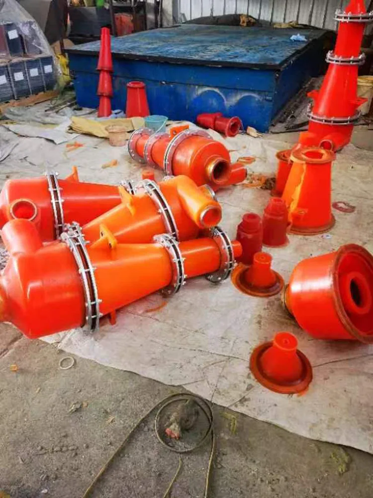 High Efficiency Cyclone Separator Cost Hydrocyclone Group for Mining