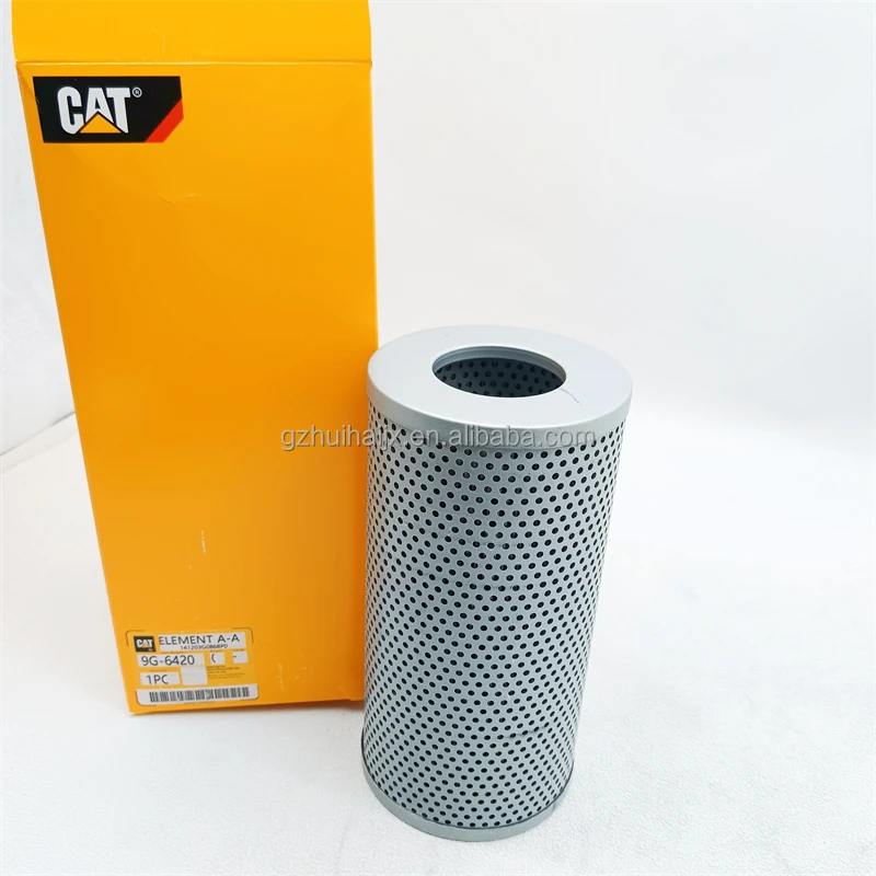 卡特彼勒卡特彼勒发动机3406 3406b 3408机械零件液压变速器过滤器9g-6420 9g6420 - Buy 液压过滤器制造机9g ...