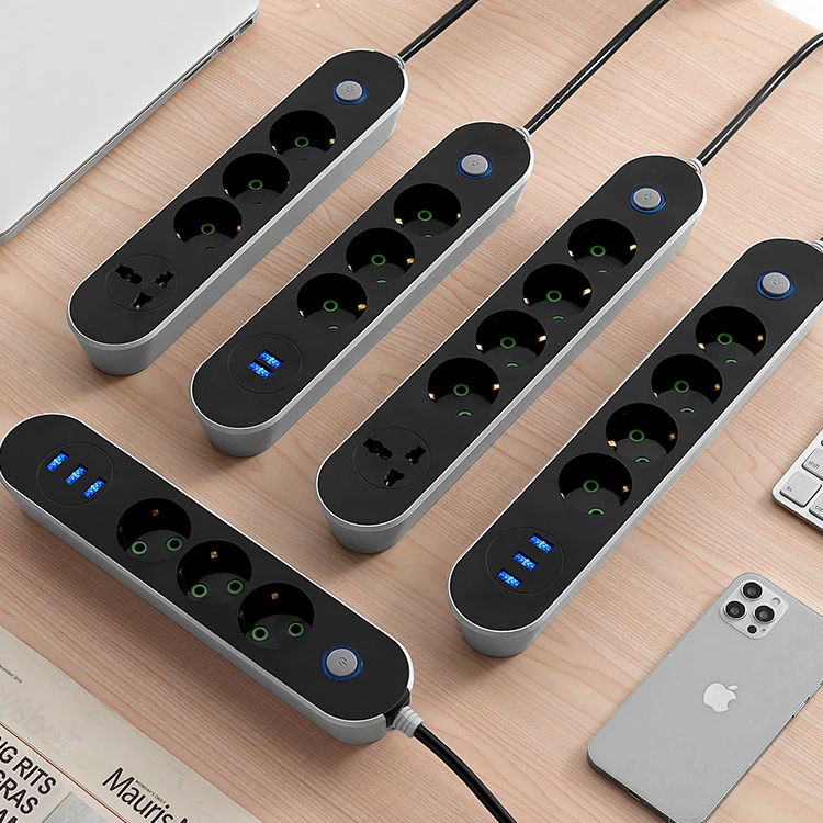 Factory Custom USB Fast Charging Socket European Standards Outlet ...