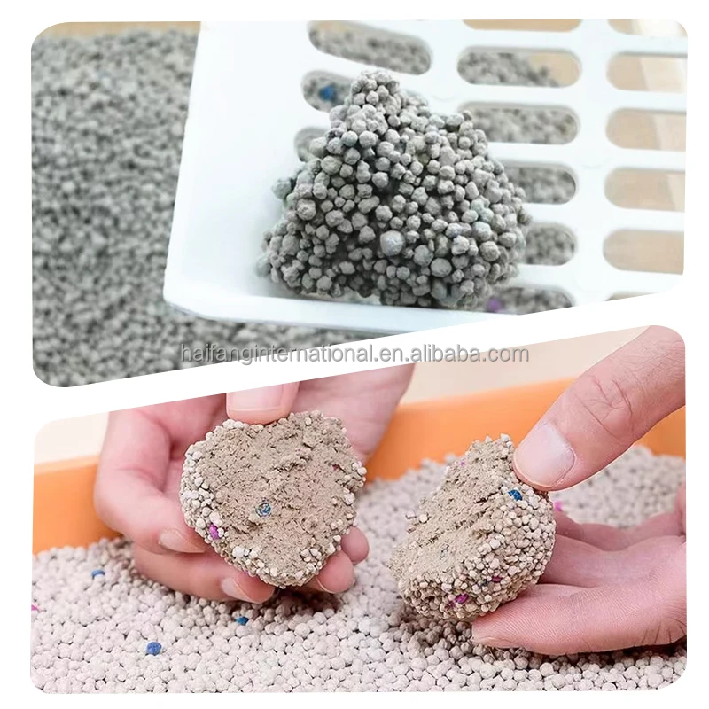 2024 New Natural Clay Super Caking Odor Lock Activated Carbon 20kg Low ...