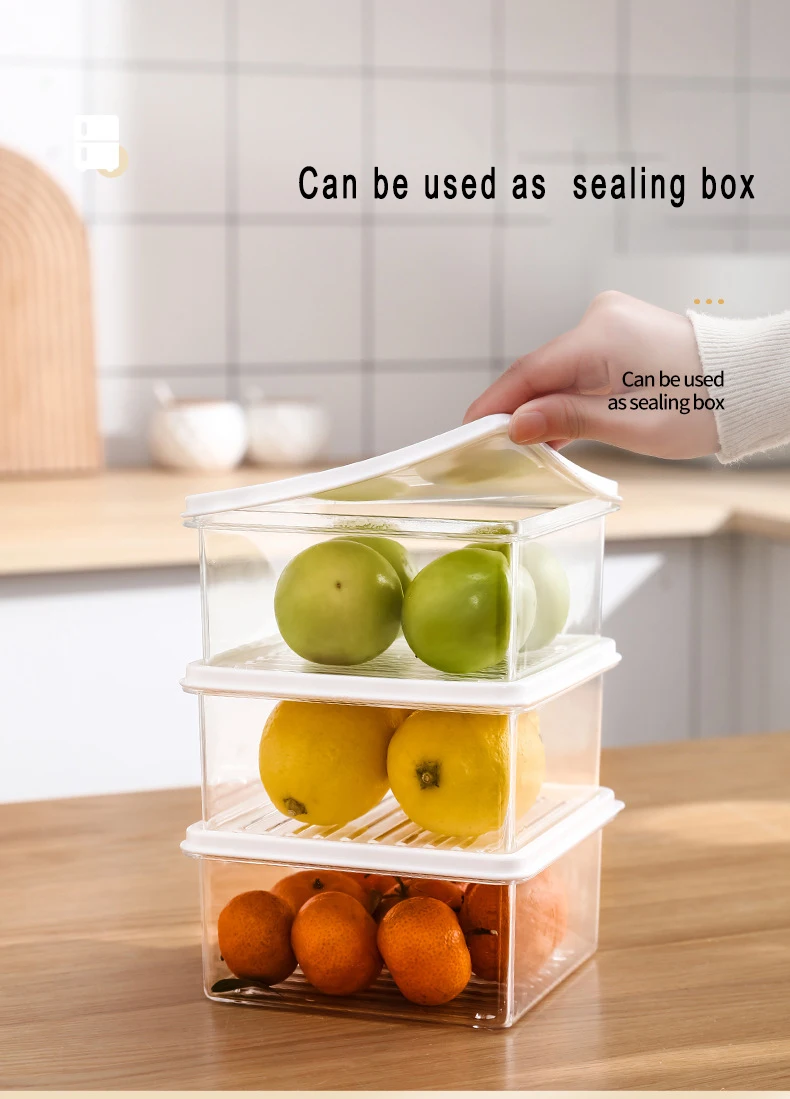 Fresh-keeping Box Refrigerator Storage - Sustainable Solutions