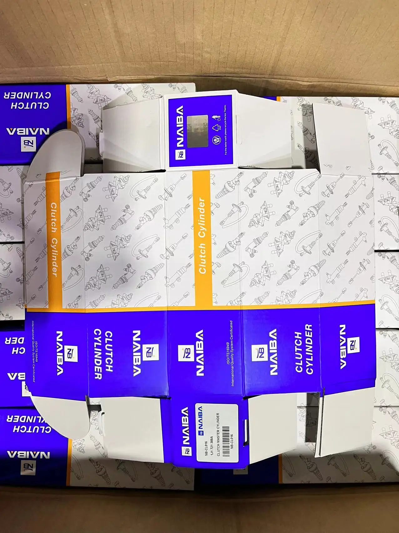 Clutch Slave Cylinder For Toyota Coaster 31470-36080 31470-36110 31470 ...