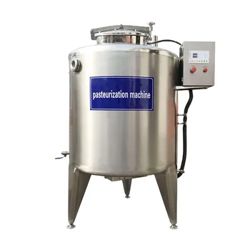 Small Flash Pasteurizer Uht Sterilizer Milk Pasteurization Machine On Sale - Buy Small Milk ...