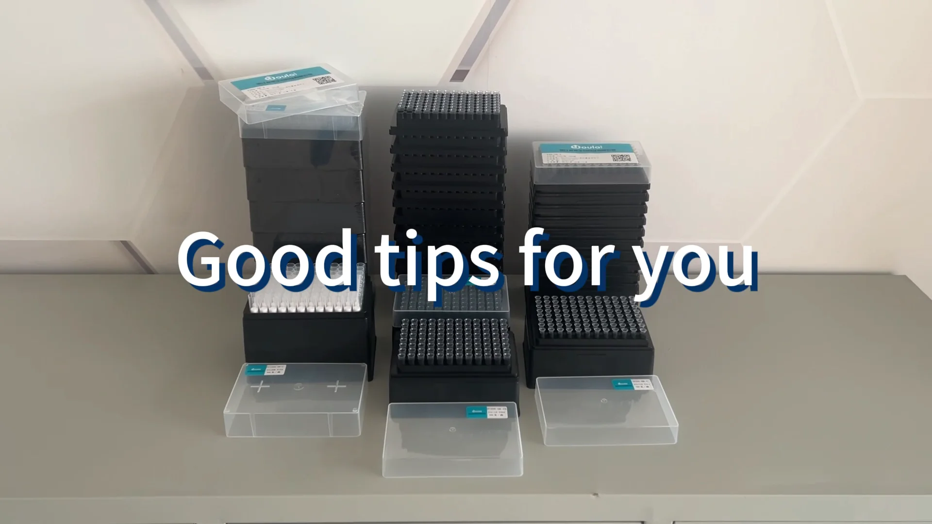 Automated Liquid Handling Pipette Tips Rack And Refill Rack Essential ...