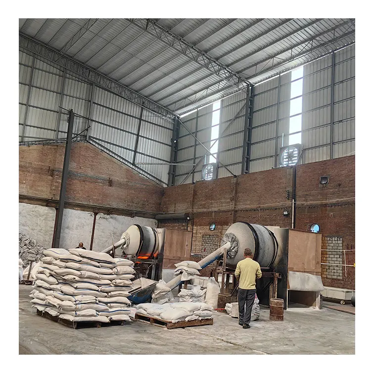 Refractory Material Flux Agent Remove Oxidizing Slag Molten Aluminium ...