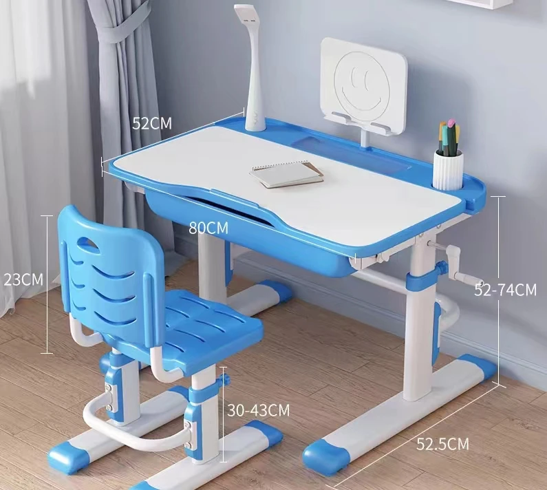 Customized School Study Tables - Modern Design & Function