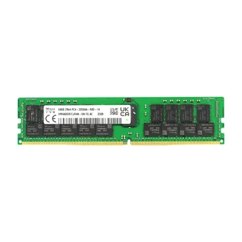 Brand New Sk Hynix 64gb 288-pin Ddr4 3200 Server Memory Hmaa8gr7cjr4n ...