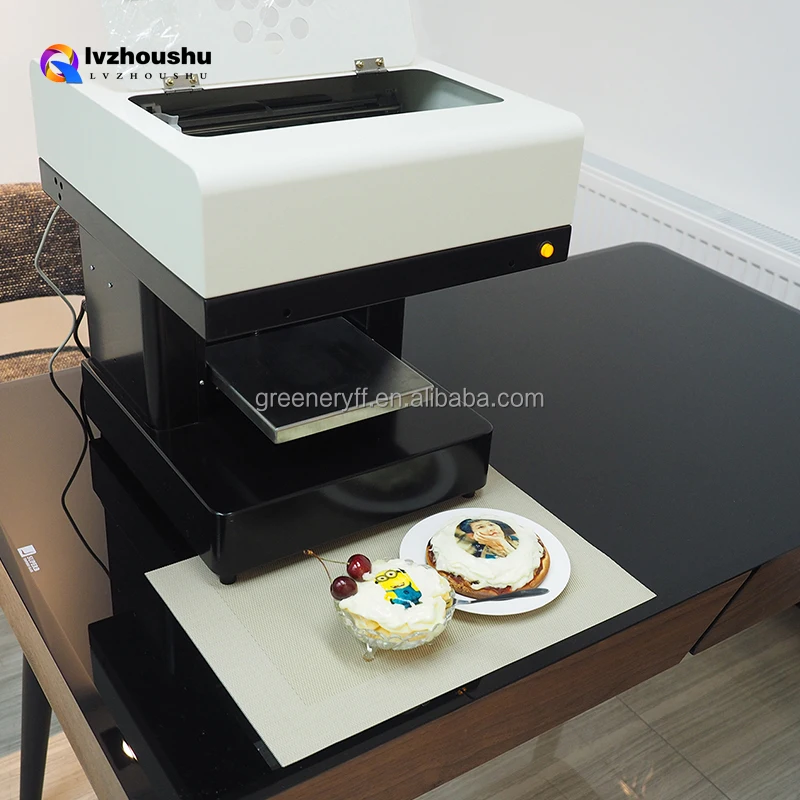 High Performance Coffee Printer Selfie Cake Latte Cookies Candy Bread ...