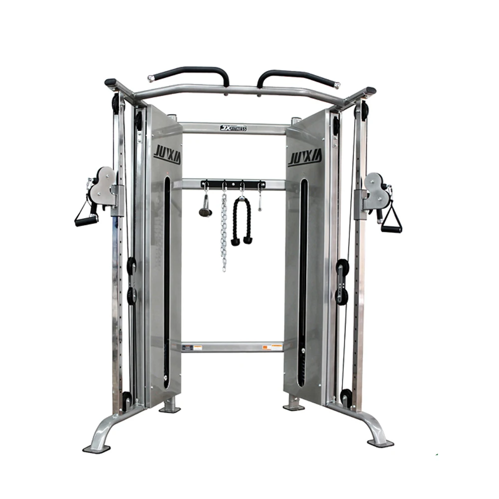 Commercial Gym Smith Machine Gantry Frame Indoor Fitness Gantry Two ...