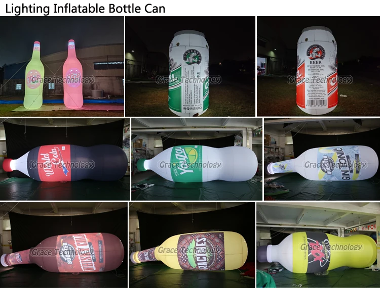 Giant Inflatable Coffee Cup - Big Insulated Cup For Outdoor Events - Oem