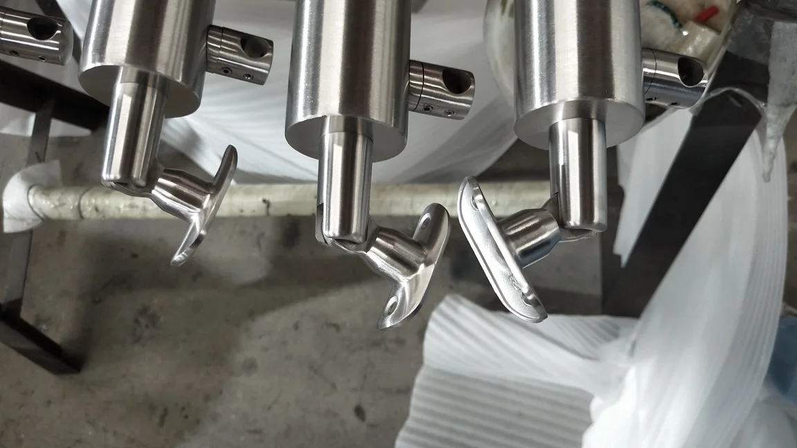 Good Price Stainless Steel Rod Bar Stair Railing - Buy Rod Bar Stair ...