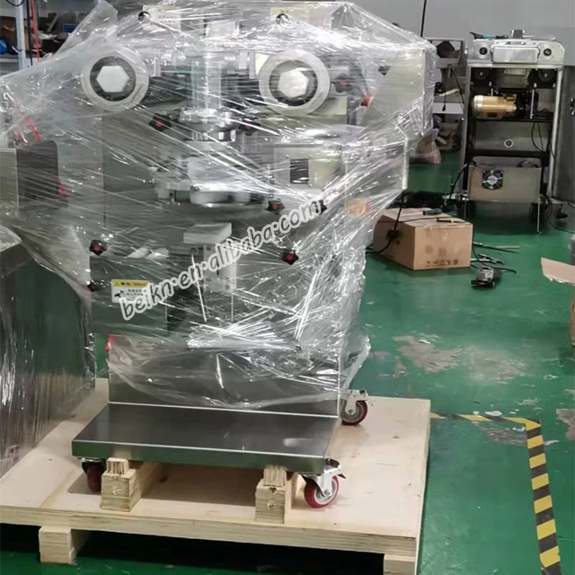 Commercial Automatic Arepas Machine Cheese Pupusa Encrusting Machine ...
