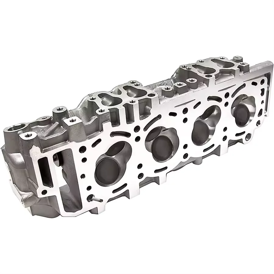 D4HA Cylinder Head for Hyundai & Ford - High-Quality Parts