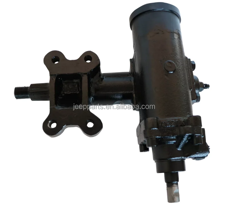 Steering Gear Box Auto Parts Compatible with F157 2009-2007 jeep ...