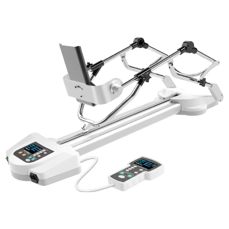 Knee CPM Machine - Rehabilitation Training for Stroke Recovery