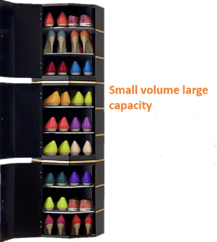 Multifunctional Shoe Rack - 15 Layers for Efficient Storage