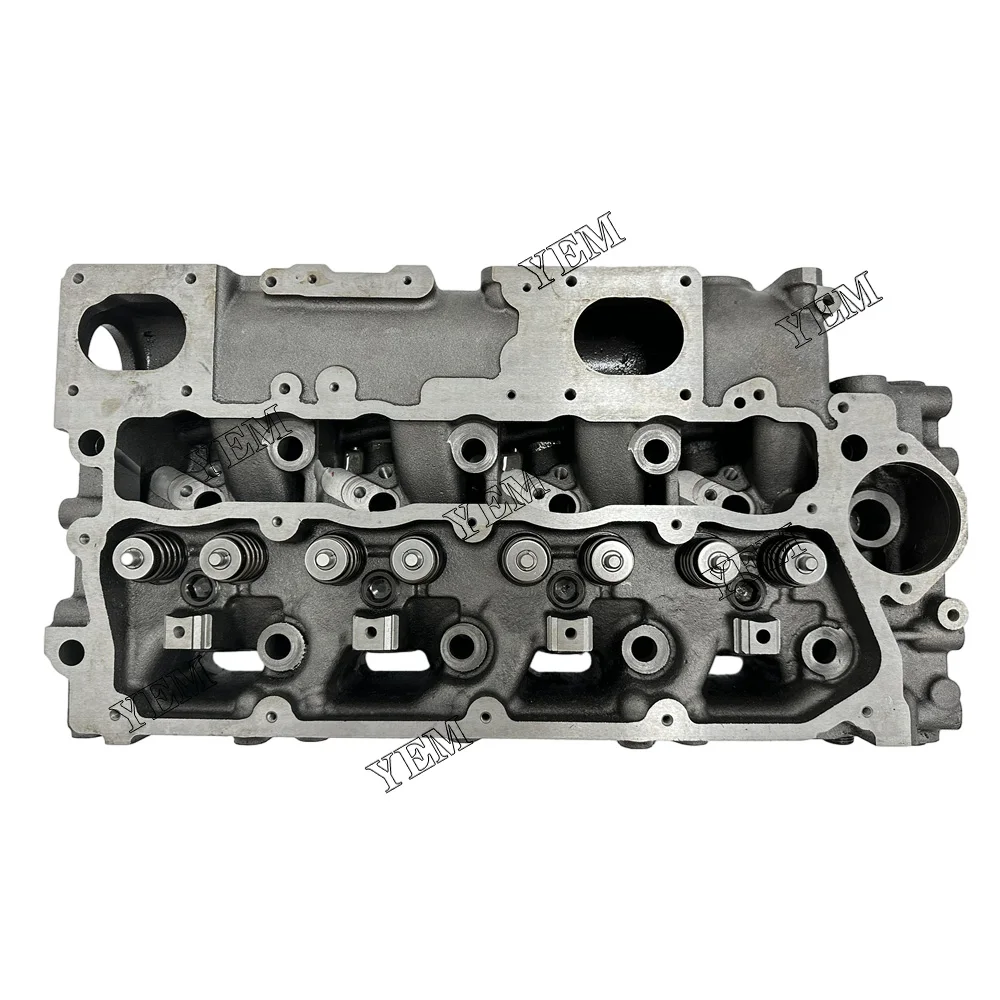 For Perkins 1104C-44T Cylinder Head Assy ZZ80268 Engine Rebuild Kit ...