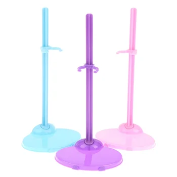 1pc 21.5cm Plastic Gift Mannequin Model Display Holder Doll Support ...