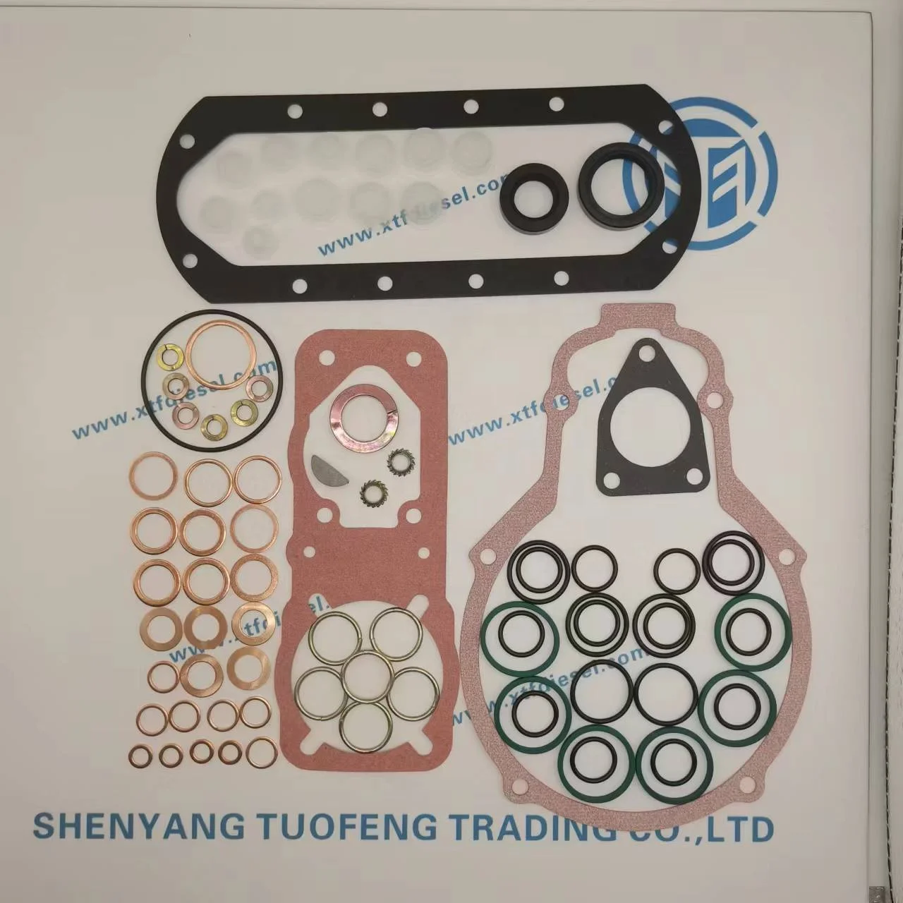 Good Quality Diesel Fuel Repair Kit 2 417 010 001,Gasket Kit 2417010001 ...