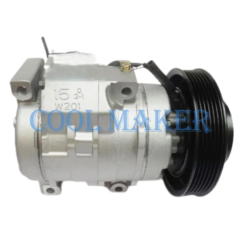 Toyota 1.8L Celica, Avensis, RAV4 Replacement Compressor 88320-2B420 ...